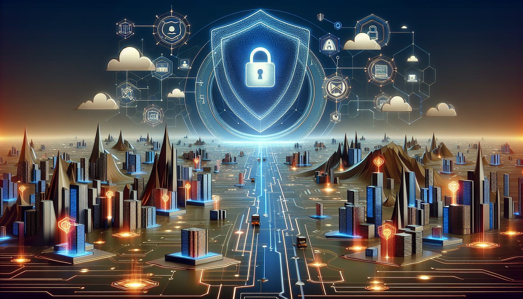 Navigating the Security Landscape: How to Safeguard Your Full-Stack Web ...